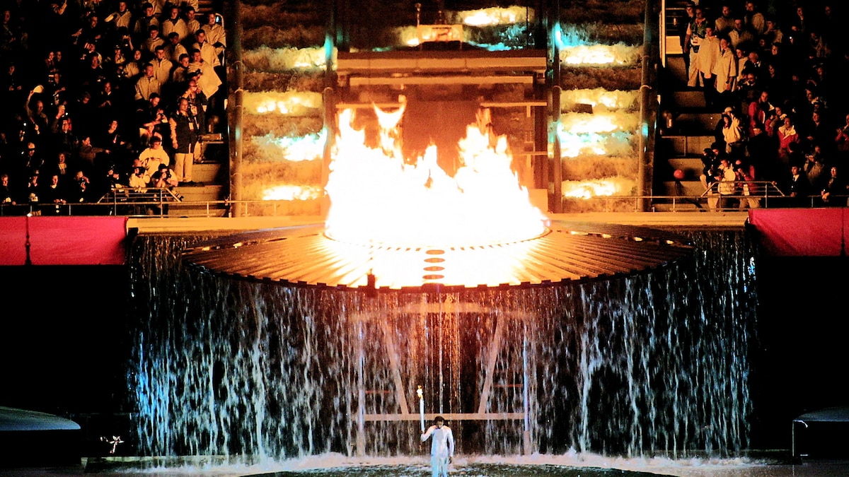 Six of Our Favorite Olympic Torches | National Geographic