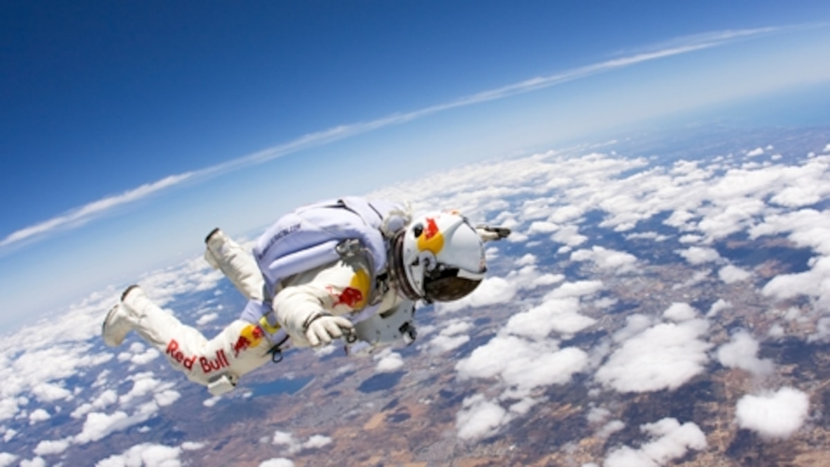 Felix Baumgartner Prepares for Highest Skydiving Attempt in History