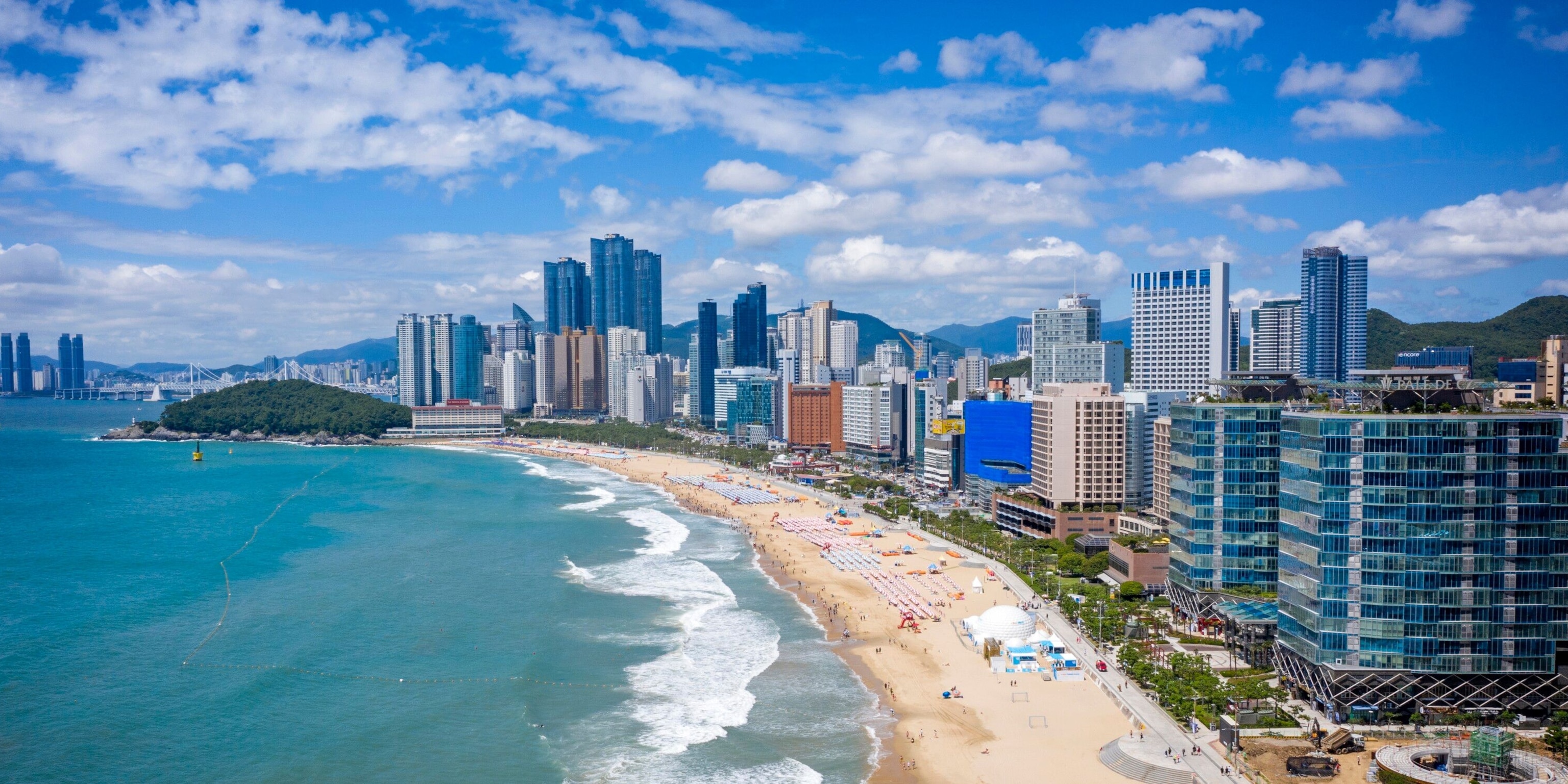 Five reasons to work remotely in Busan, South Korea