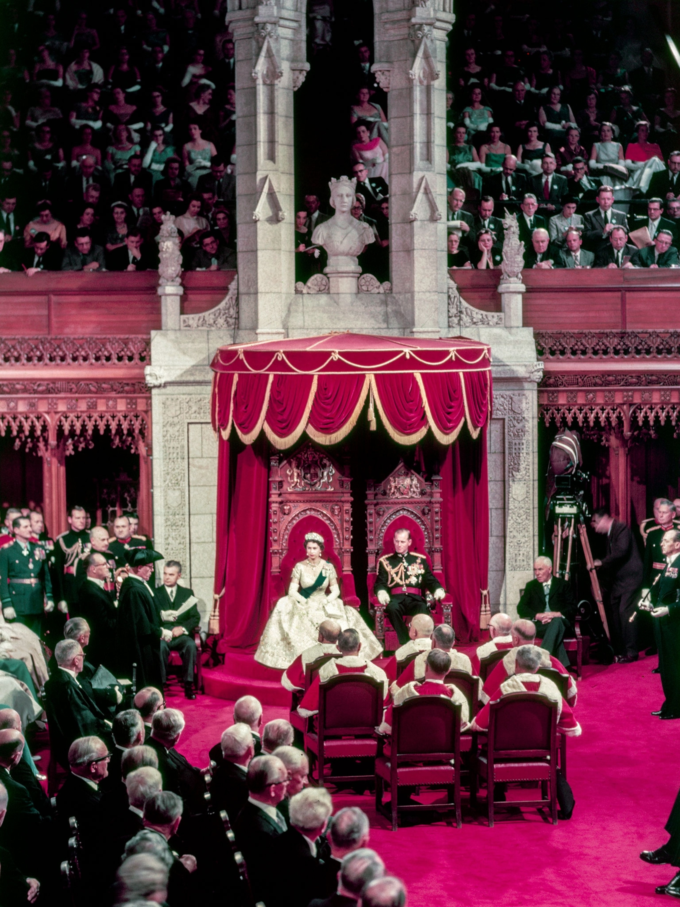 How Queen Victoria remade the British monarchy