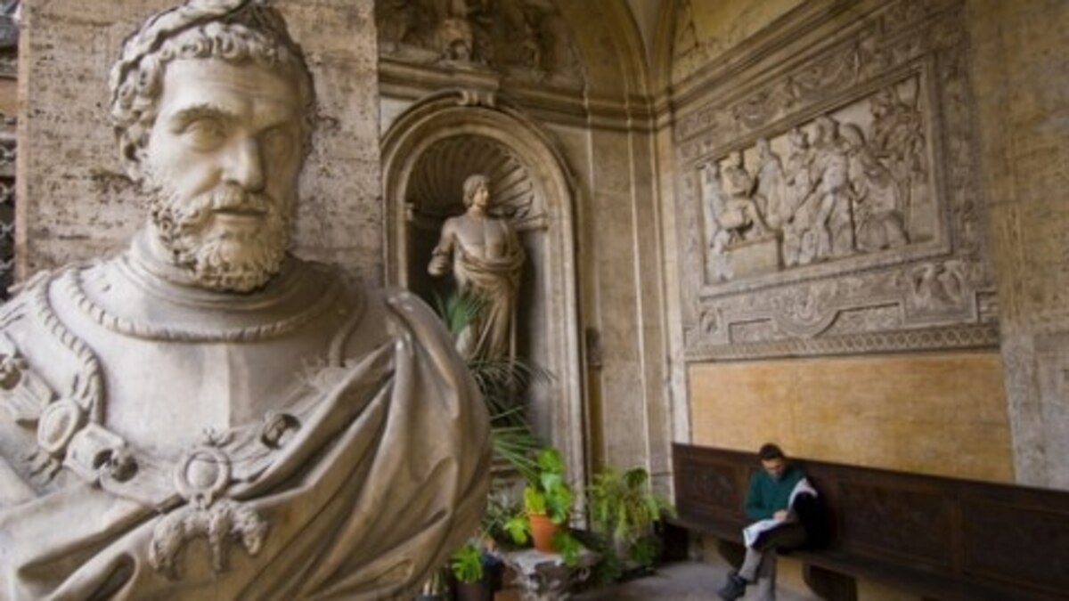 A Roman Treasure Hunt | National Geographic