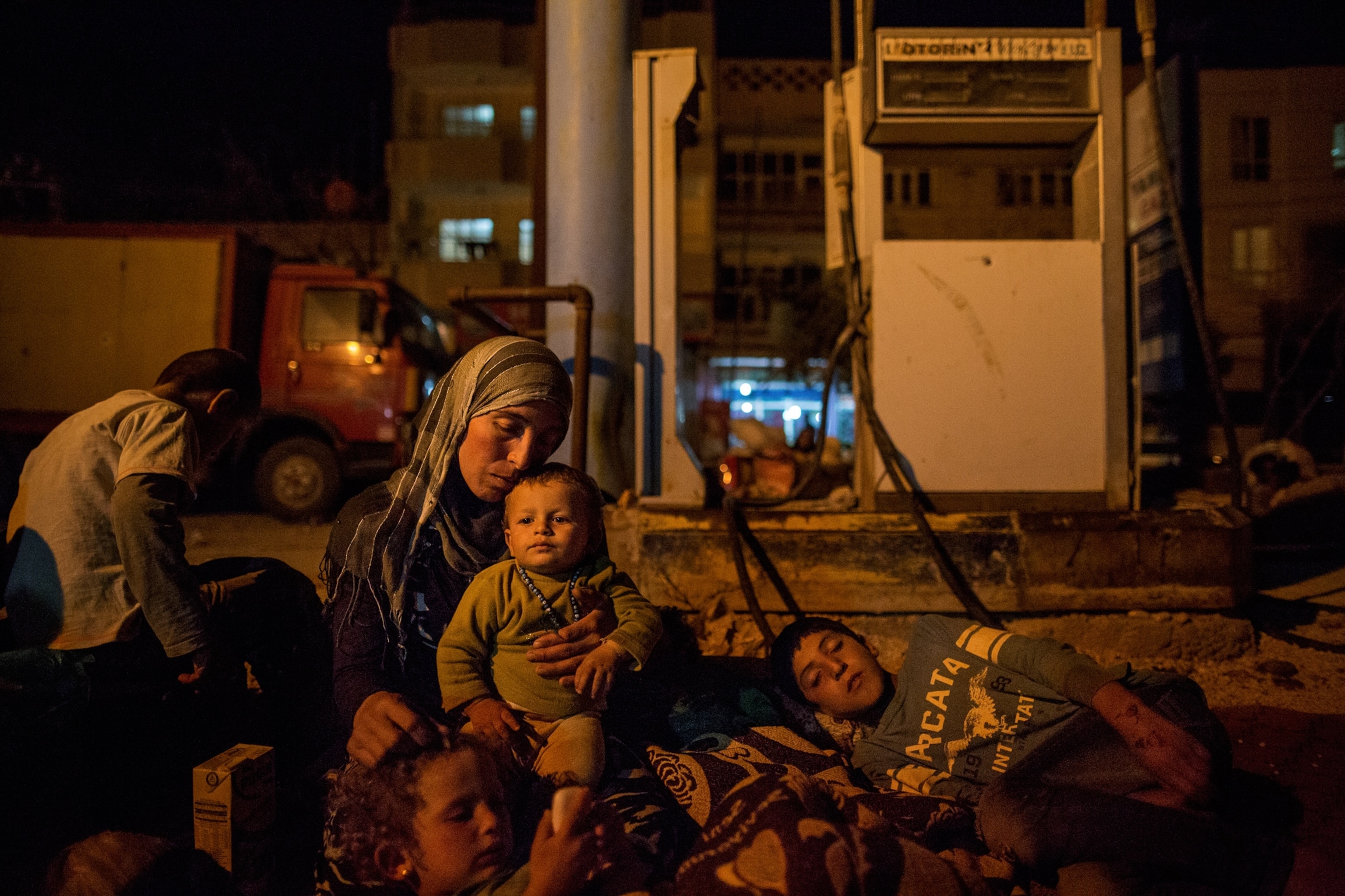 Climate Change Helped Spark Syrian War, Study Says