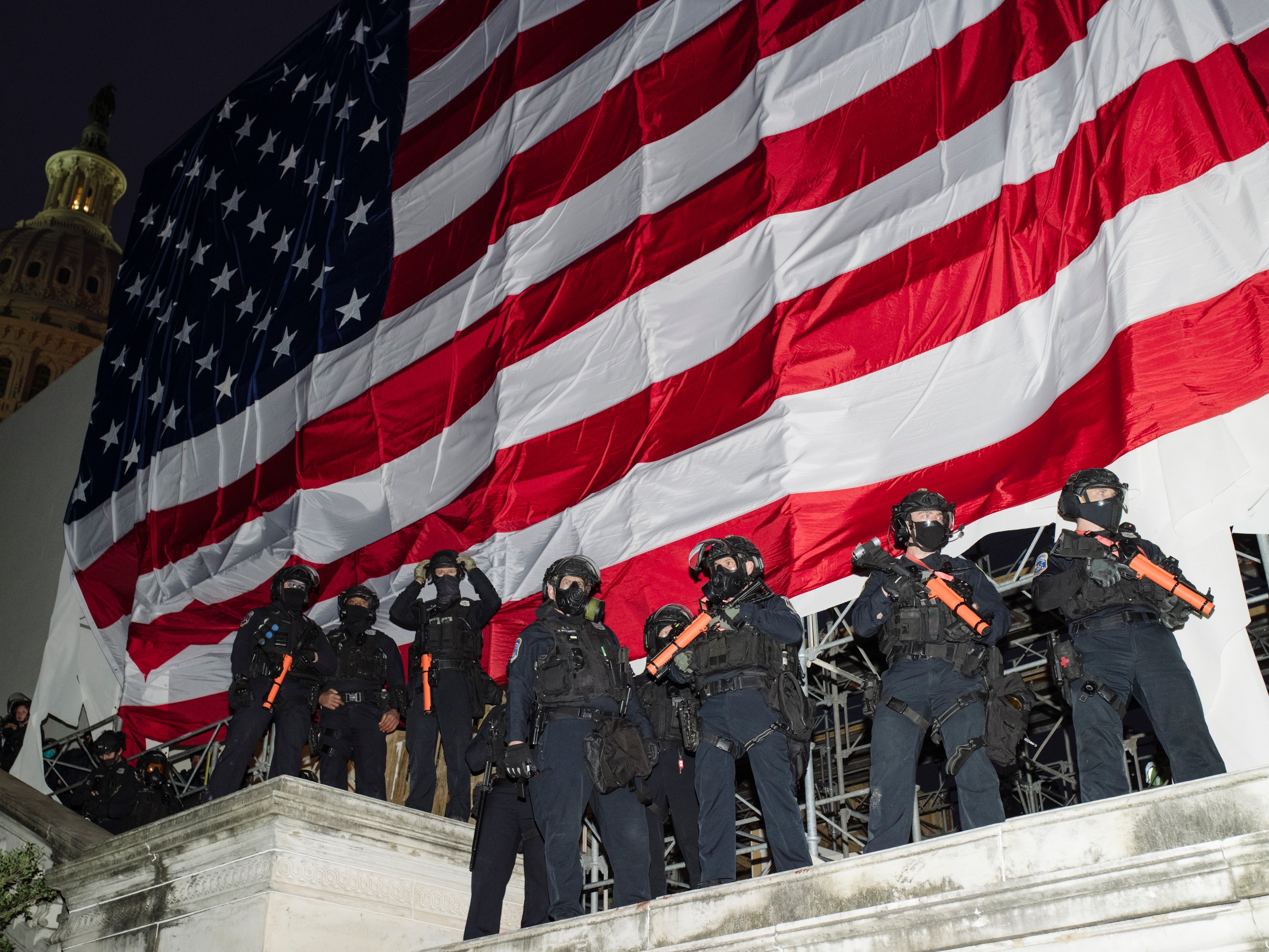 The troubles and triumphs that shaped 2021