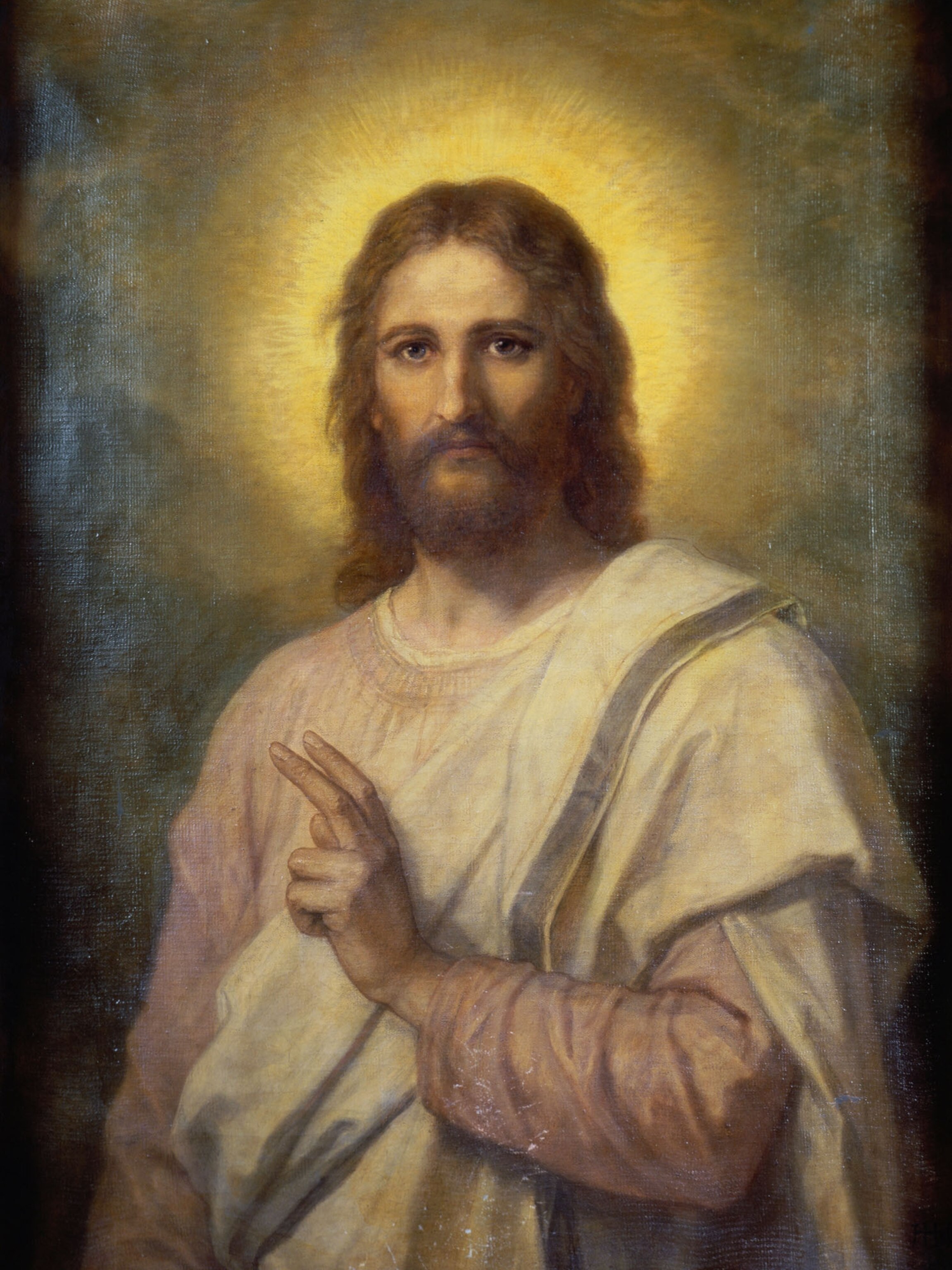 How Jesus Christ Was Portrayed Over 1,800 Years