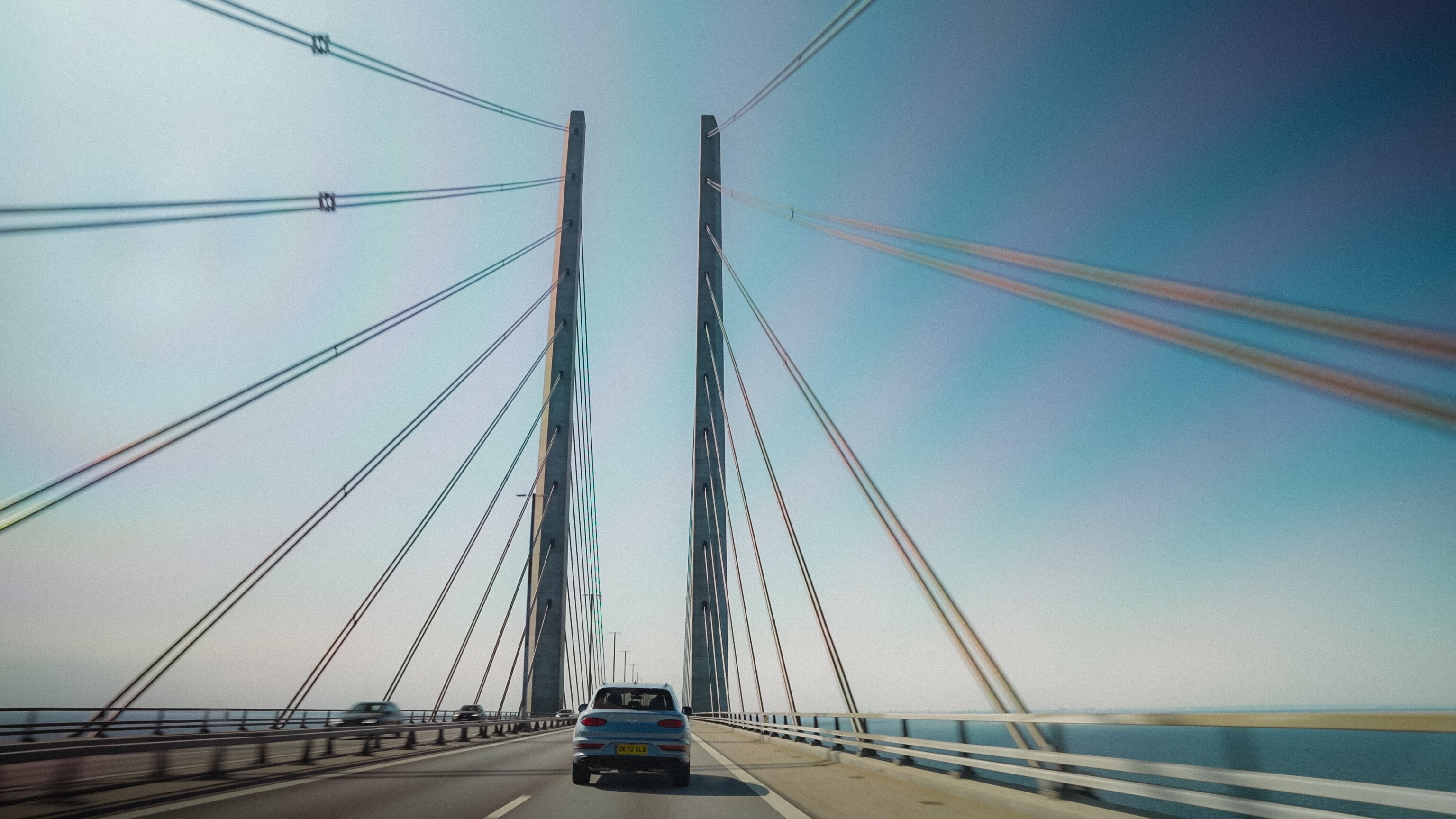 The drive of design