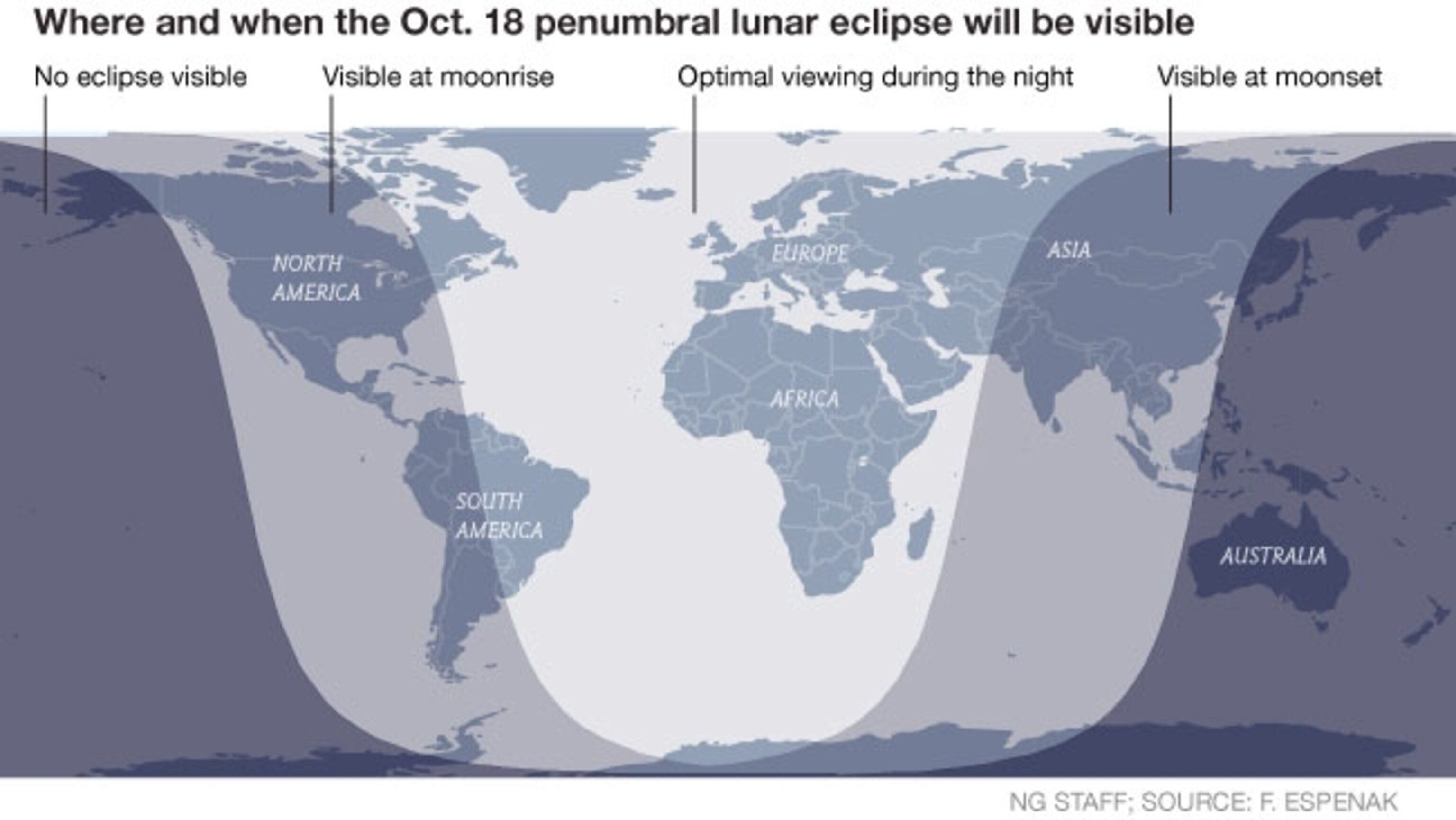 Watch Partial Lunar Eclipse Live Tonight | National Geographic