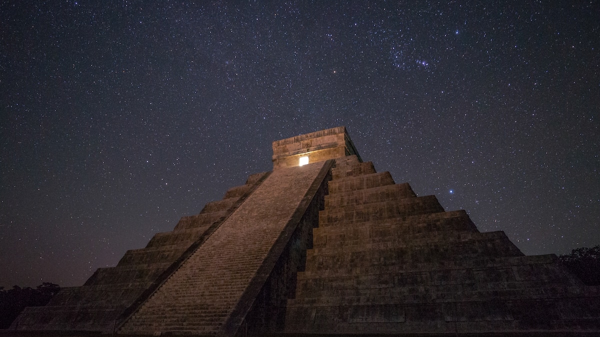 How did the Maya choose sacrifice victims? DNA yields new clues ...