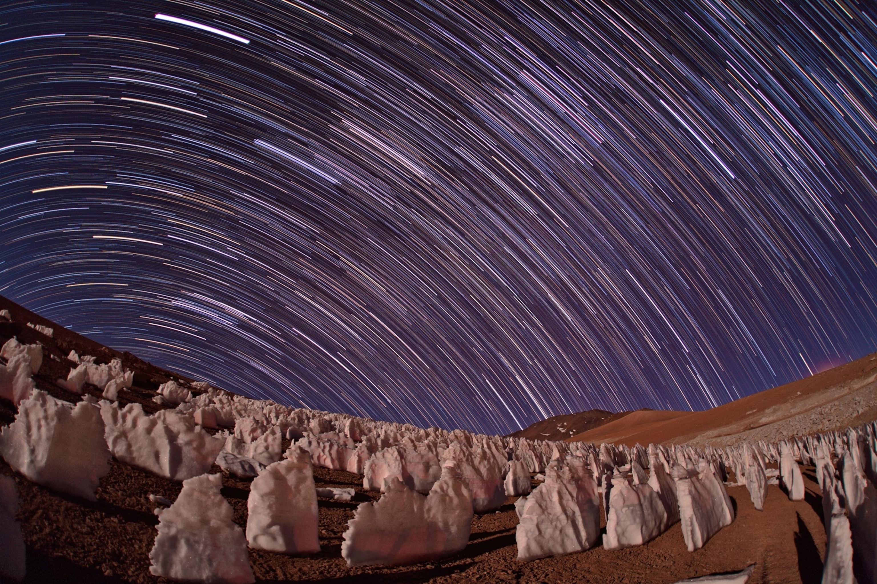 See 10 of Earth's most alien landscapes