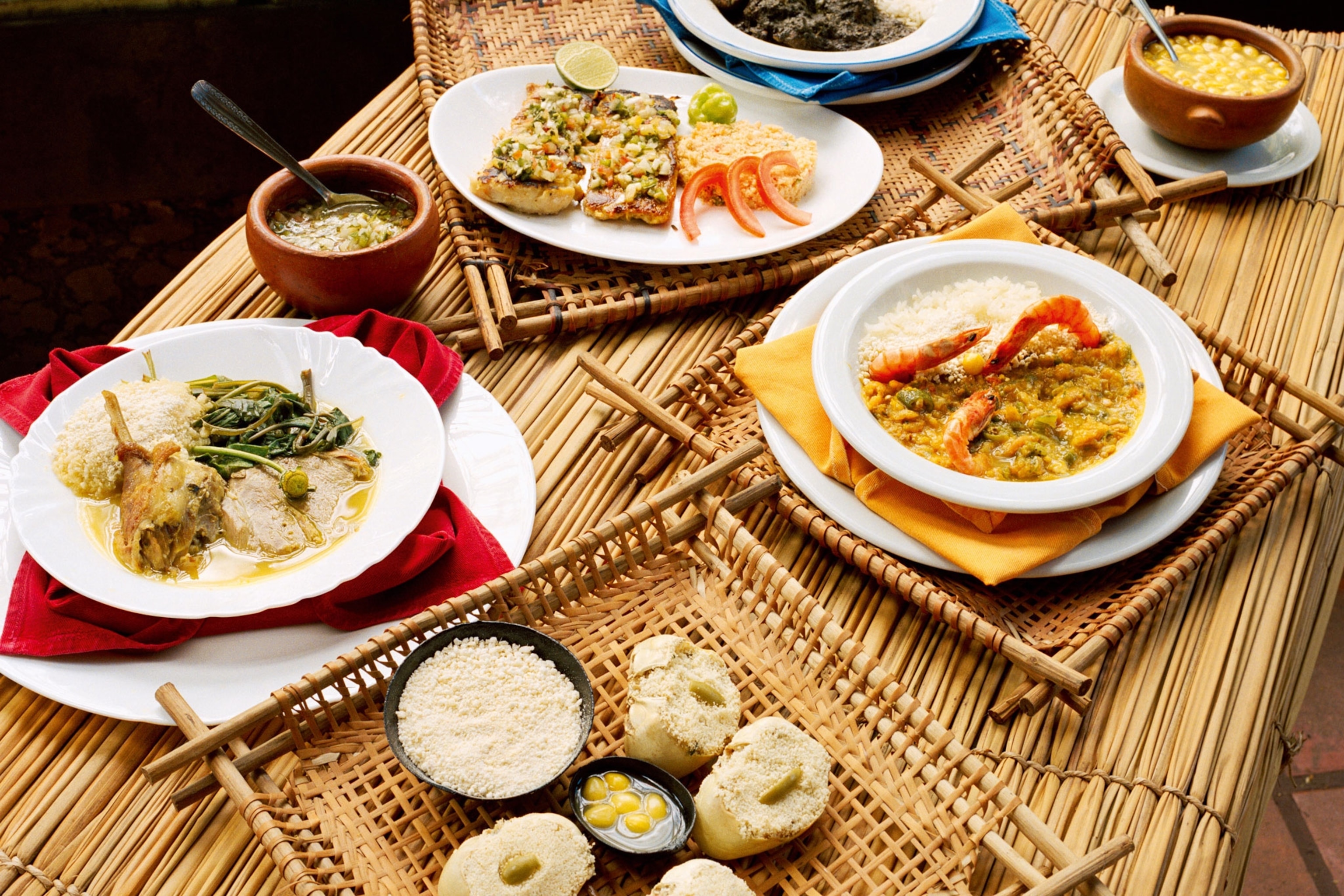 Where to eat in Belem, Brazil's gateway to the Amazon