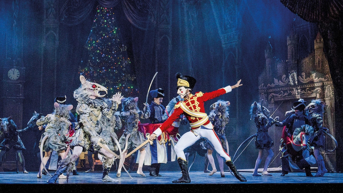 The Nutcracker was a flop. So how did it come to save American ballet ...