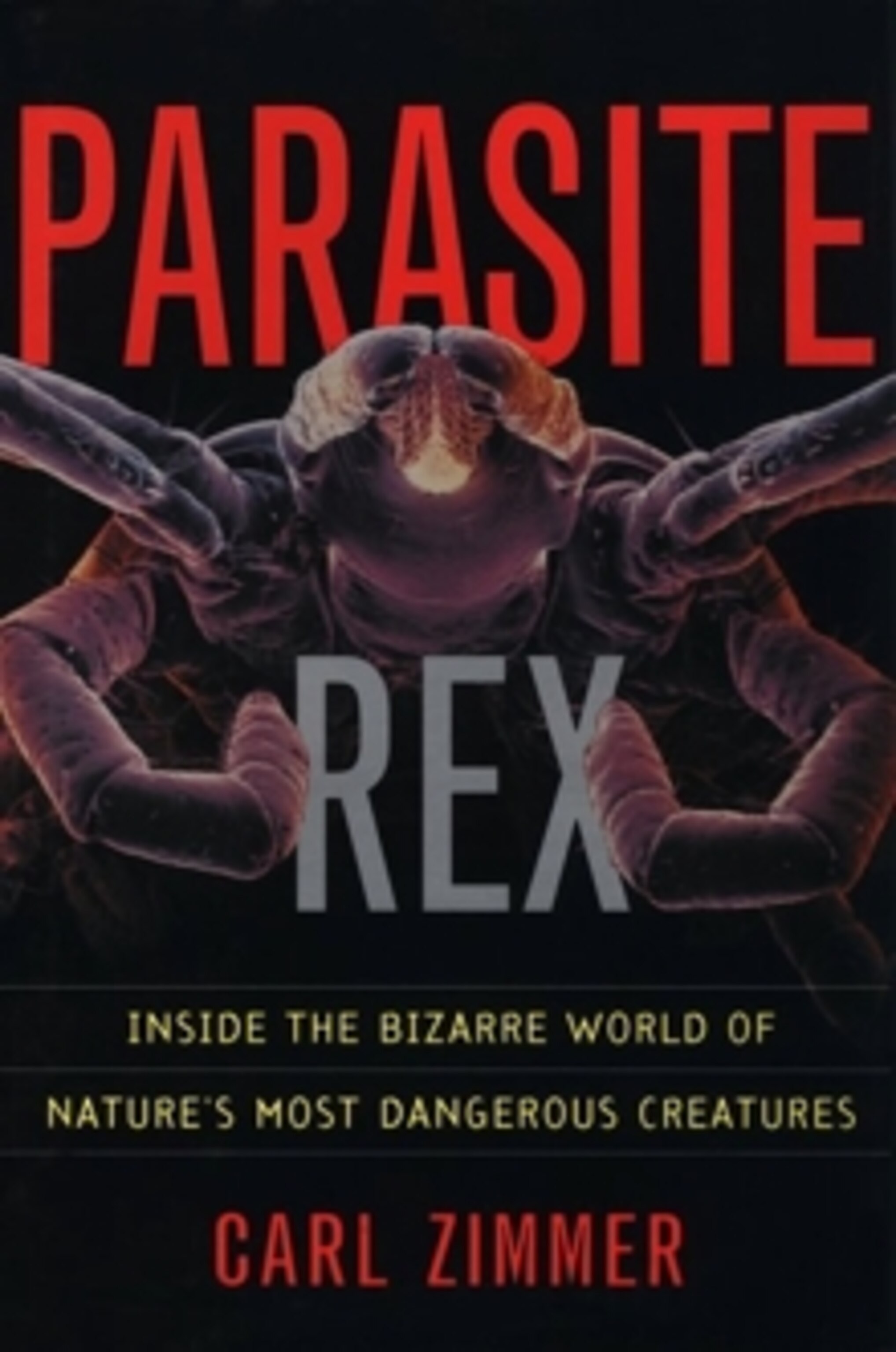 Parasite Rex: Chronically Infecting Amazon.com | National Geographic