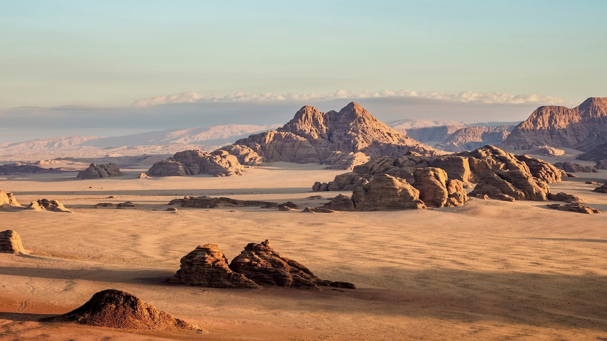 Explore the historical wonders of Jordan | National Geographic