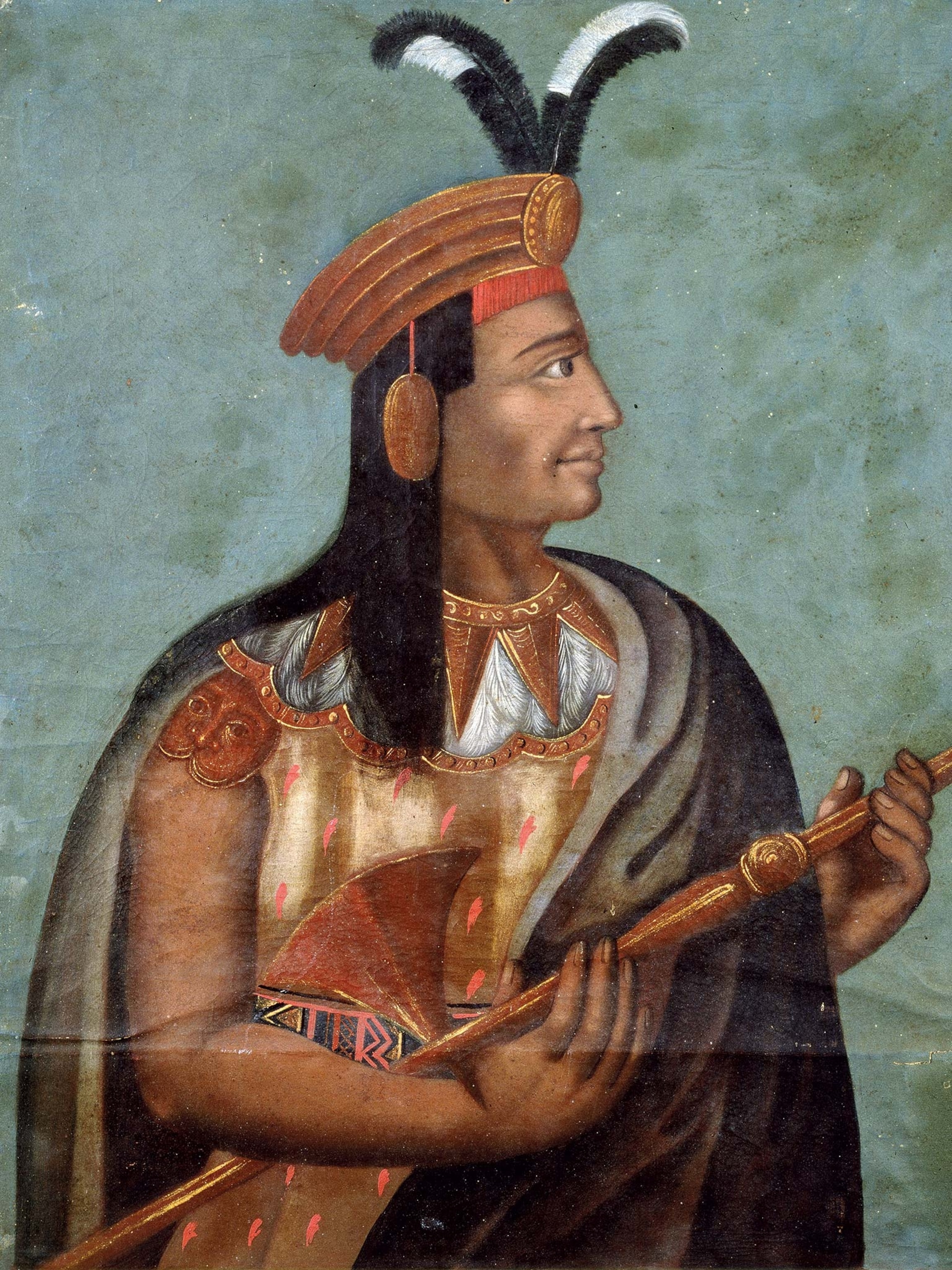 How Spain’s lust for gold doomed the Inca Empire