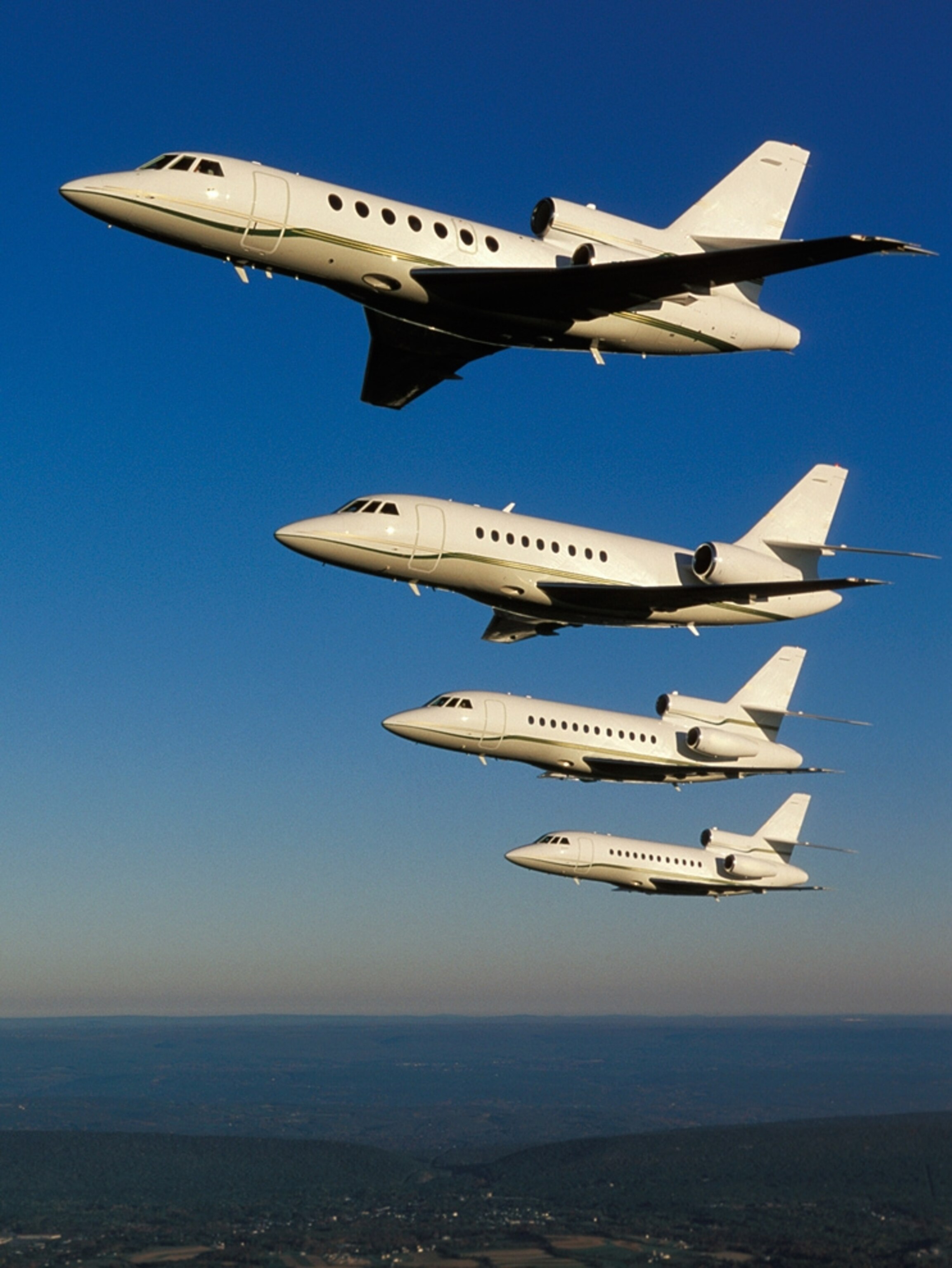 Pictures: Five Future Techs for Passenger Air Travel | National Geographic